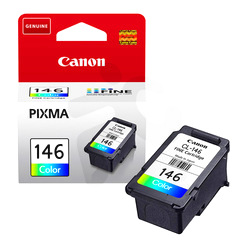 CARTUCHO DE TINTA CANON CL146 COLOR (CL 146) - Cartuchos y tintas ...