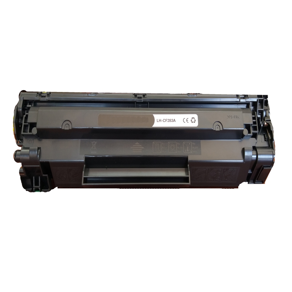 TÓNER ALTERNATIVO HP CF283A (HP 83A) - 1500 COPIAS - Tóner Alternativos ...