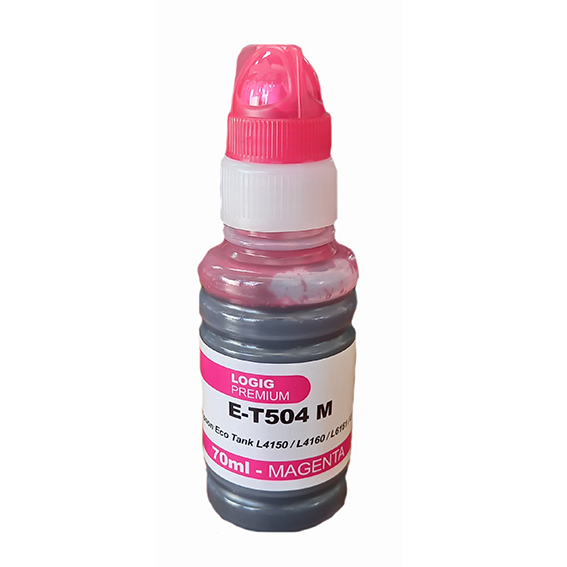 TINTA ALTERNATIVA PREMIUM EPSON T5043 MAGENTA - Tintas Alternativas ...
