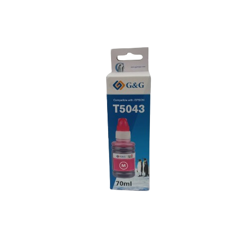TINTA ALTERNATIVA PREMIUM EPSON T5043 MAGENTA - Tintas Alternativas ...