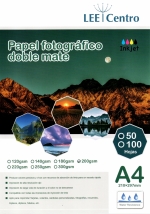 PAPEL MAGNETICO (PAPEL IMANTADO) FOTO GLOSSY 640GR. 5H - Papeles ...